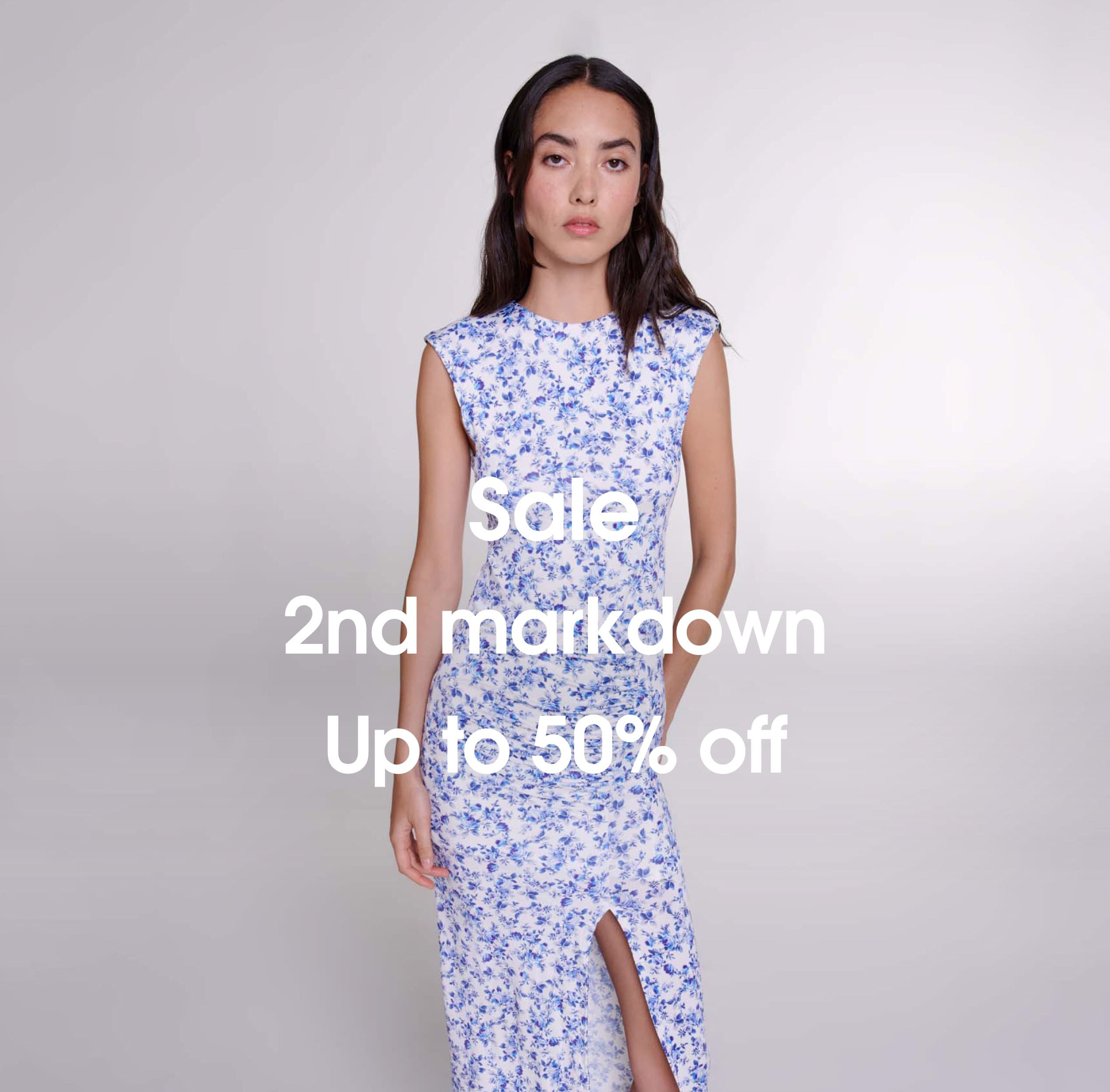 Maje Switzerland Official Website | Sale: Up to 50% off the selection ...